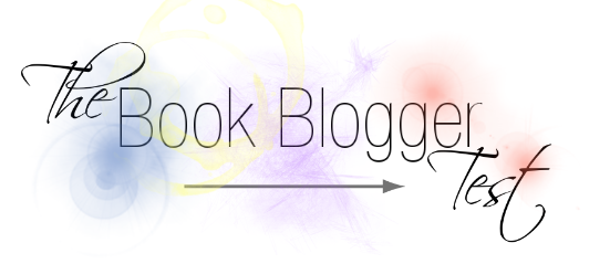 The Book Blogger Test Tag · Jenny in Neverland