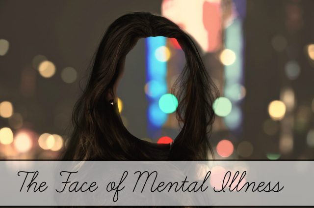 The Face of Mental Illness · Jenny in Neverland