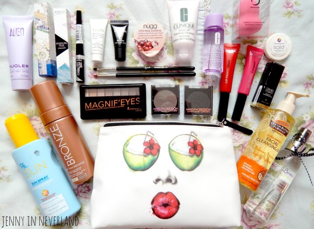 July PR, giveaway prizes & review copies haul ﻿ · Jenny in Neverland