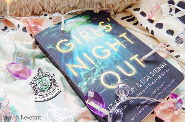 BOOK REVIEW: Girls Night Out by Liz Fenton and Lisa Steinke · Jenny in ...