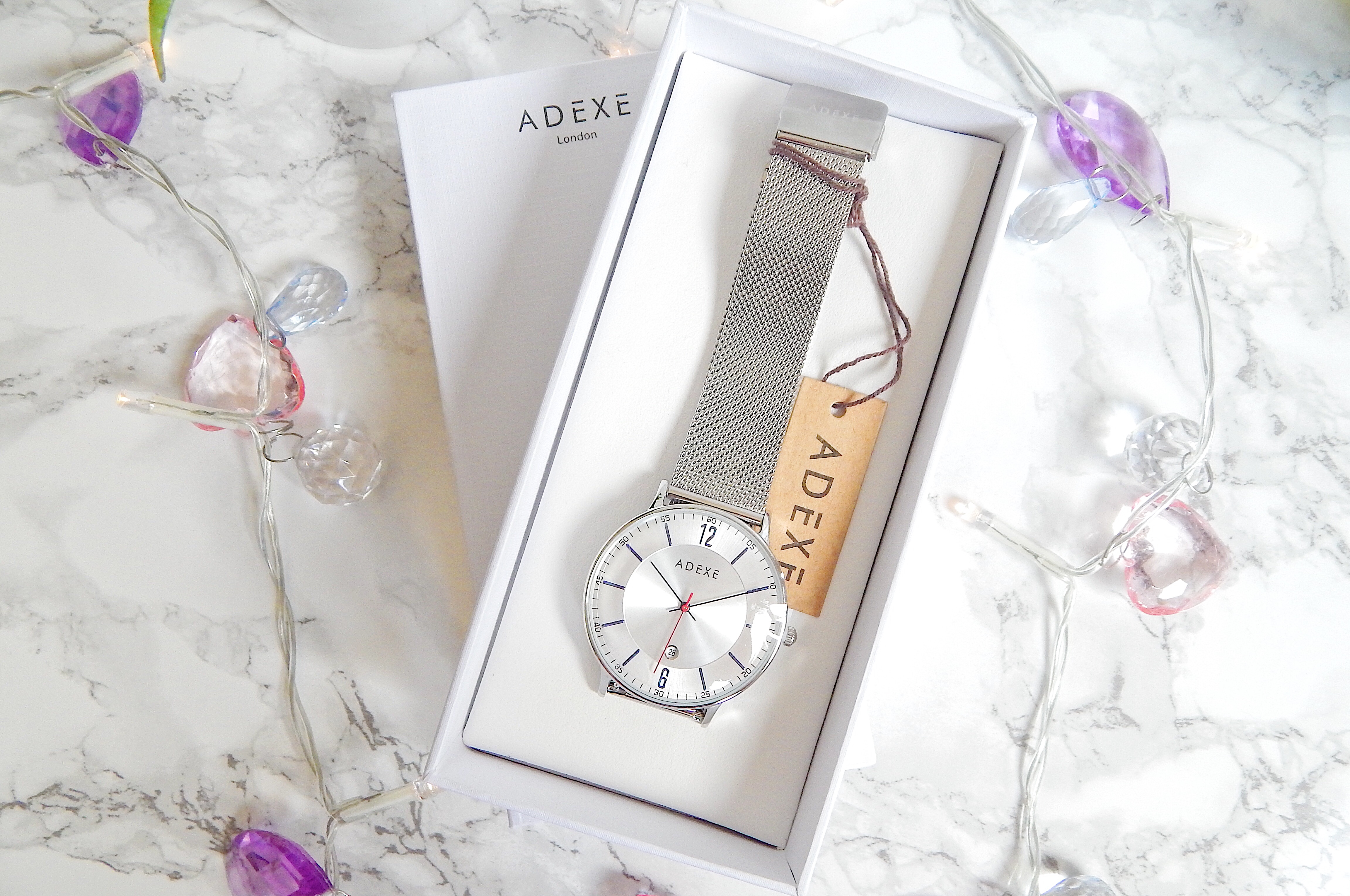 Your Time is Now: ADEXE AW18 Collection * · Jenny in Neverland