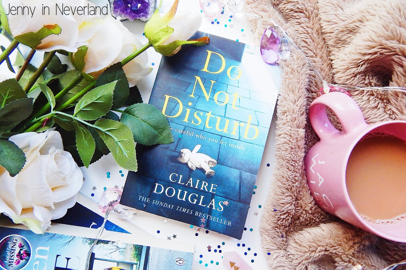 BOOK REVIEW: Do Not Disturb by Claire Douglas · Jenny in Neverland