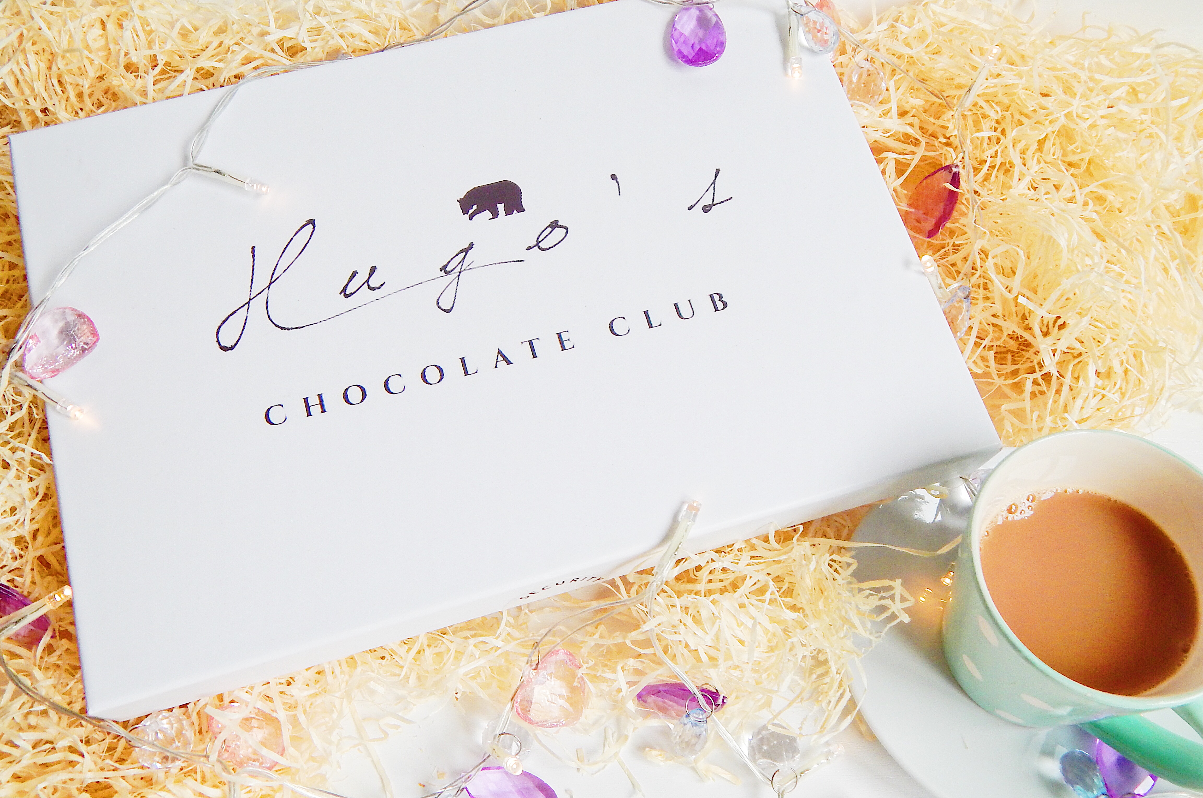 Hugo's Chocolate Club: Chocolate Subscription Box * · Jenny in Neverland
