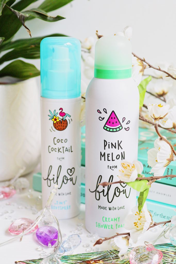 Prepare for Summer ft. bilou Vegan Beauty Products · Jenny in Neverland