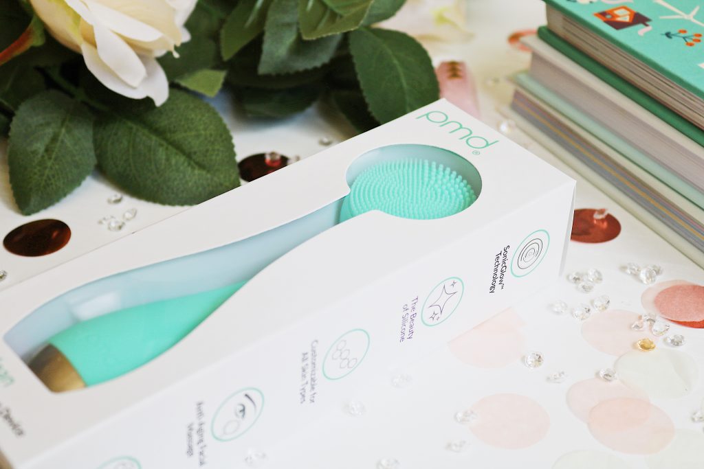 PMD Clean Smart Cleansing Device: Smarter Skincare