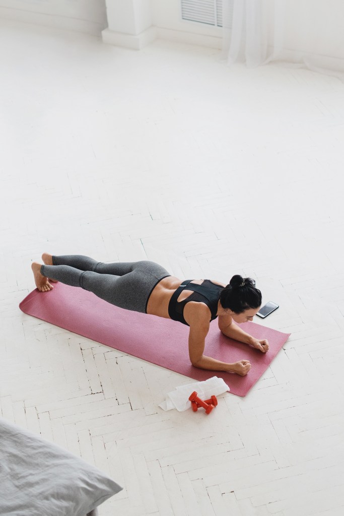 How To Control Your Post Workout Hunger · Jenny in Neverland