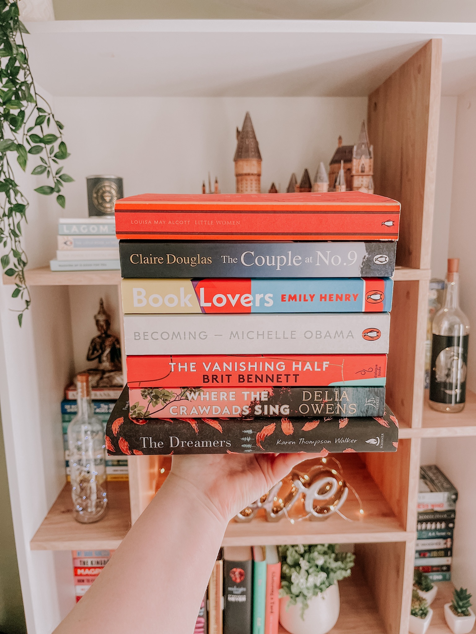 10 Books To Gift This Mother's Day · Jenny in Neverland