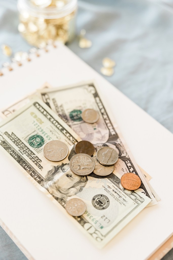 6 Ways To Teach Children About Money · Jenny in Neverland
