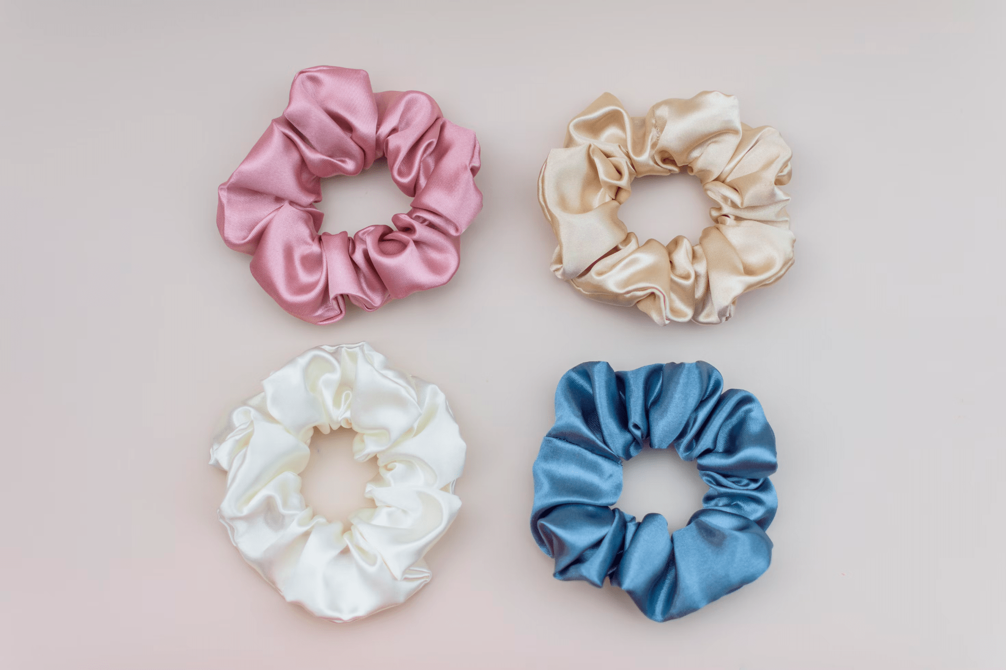 Mix and Match: 10 Creative Ways to Wear Silk Scrunchies · Jenny in ...