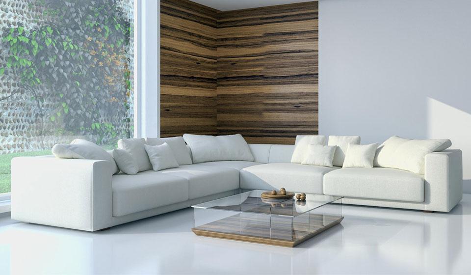 How to Decorate Your Living Room for Everyday Elegance · Jenny in Neverland