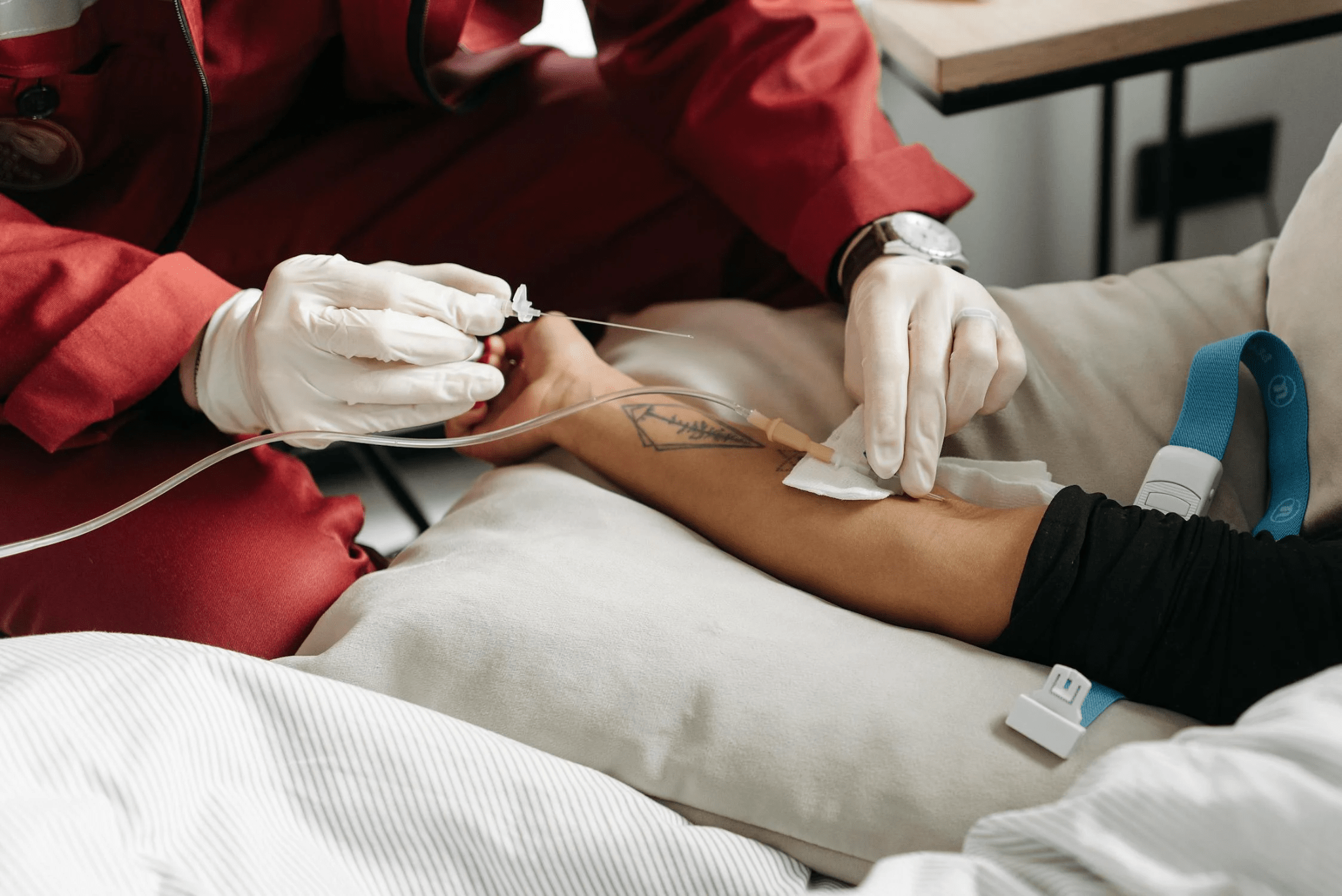 IV Vitamin Infusions & IV Lipid Therapy · Jenny in Neverland