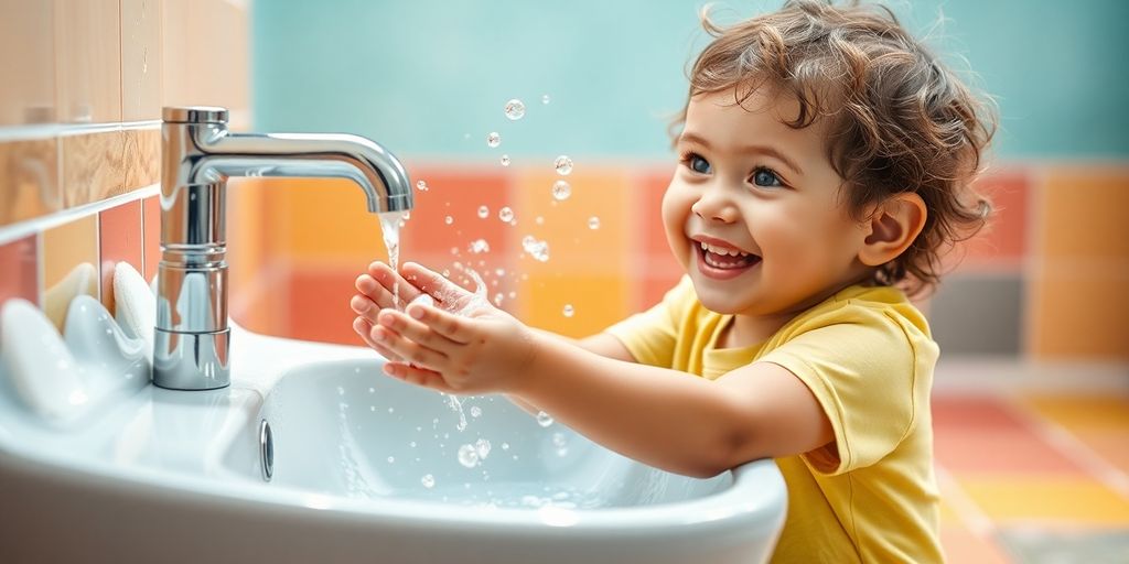 Stay Healthy: The Hygiene Habit That Fights Illness! · Jenny in Neverland