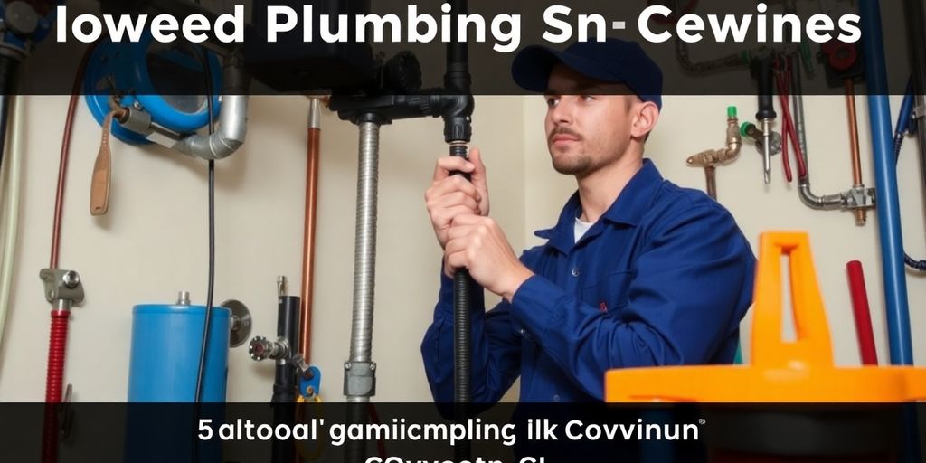 How to Choose the Right Plumber in Covington LA · Jenny in Neverland