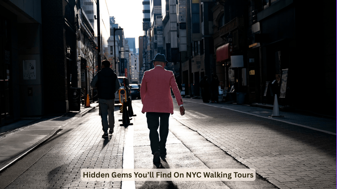 Hidden Gems You’ll Find On NYC Walking Tours · Jenny in Neverland